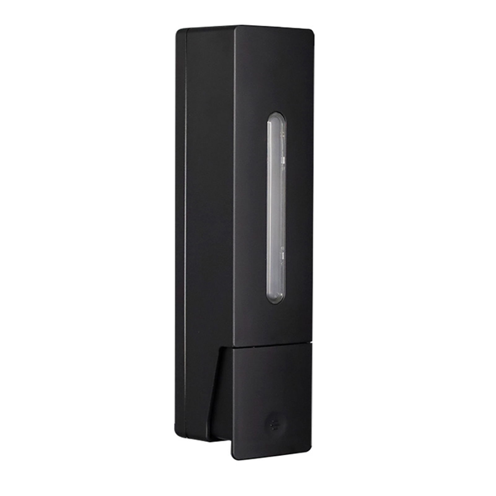 3 Chamber Wall Mounted Soap Dispenser 400ML x 3 No Drill Shampoo ...