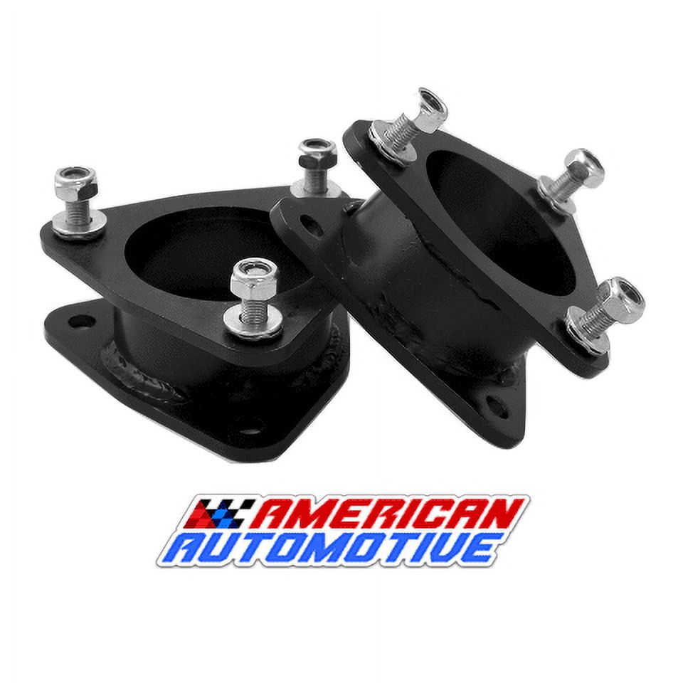3" Chevy Avalanche Lift Leveling Kit 3" 2WD 4WD 'Road Fury' Carbon ...
