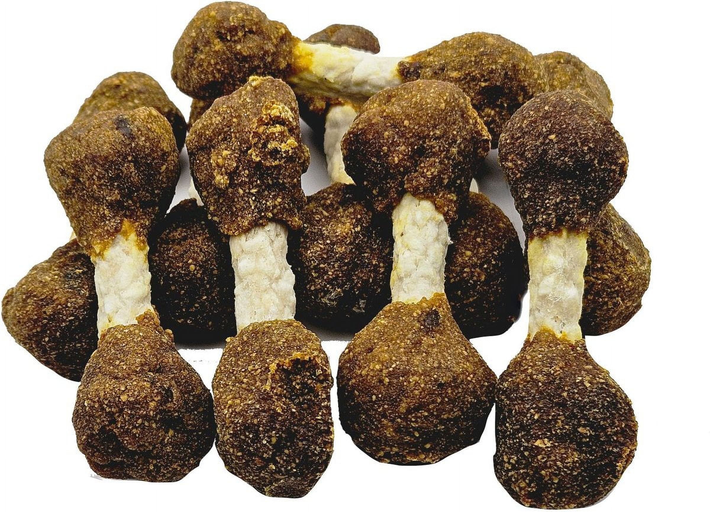 3" Chicken Kebob Crunchy Munchy Sticks Dog Treats, 50 count - Walmart.com