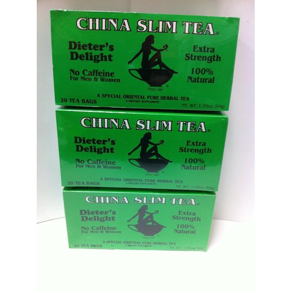 Dieters Tea