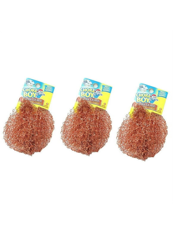 Steel Wool in Sponges and Scrubbers - Walmart.com