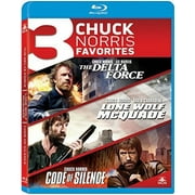 Chuck Norris Lone Wolf Mcquade