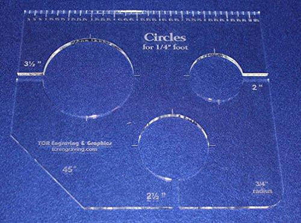 3 Circles Template For 1 4 Foot Clear With Ruler 1 4 Thick 2 2 5 3-circles-template-for-1-4-foot-clear-with-ruler-1-4-thick-2-2-5