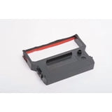 (3) Citizen IR61 IR-61 Compatible Black/Red Ink Ribbons Citizen DP600 ...