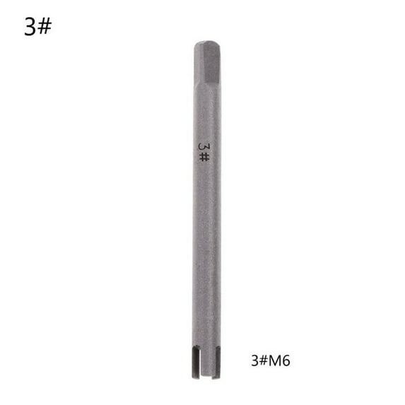 3-Claw Broken Tap Extractor Tool For M3-M10 Screws | Hss Material ...