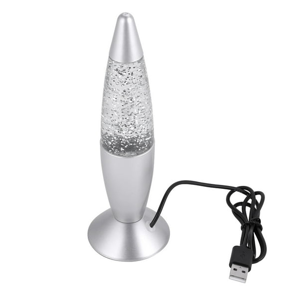Glitter Lamps
