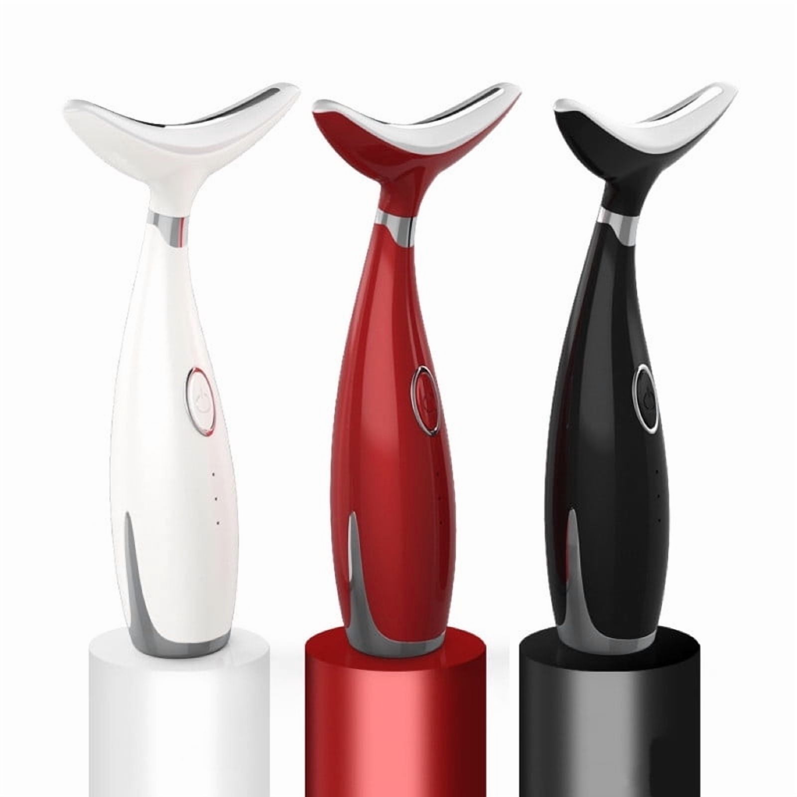 AOSO 3-Color LED Neck & Face Wrinkle Reducer - Skin Toning Device ...