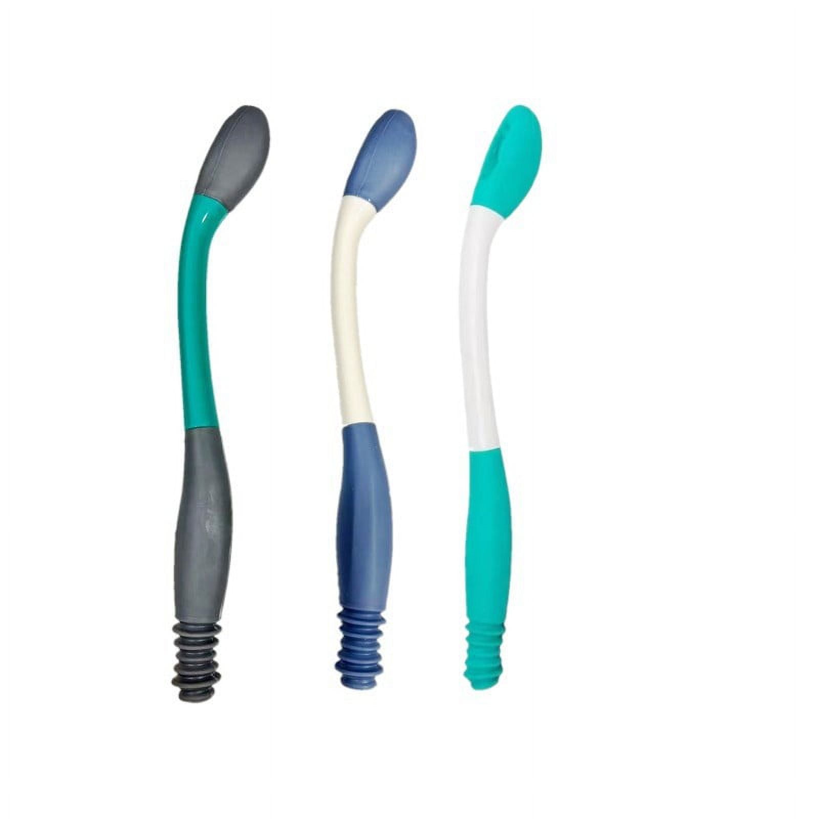 3 Color Toilet Aids Tools, Long Reach Comfort Wipe, Extends Your Reach ...