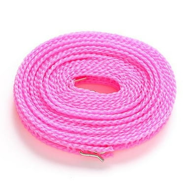 Workchoice 3/16 In X 100 Ft Braid Clothesline - Walmart.com