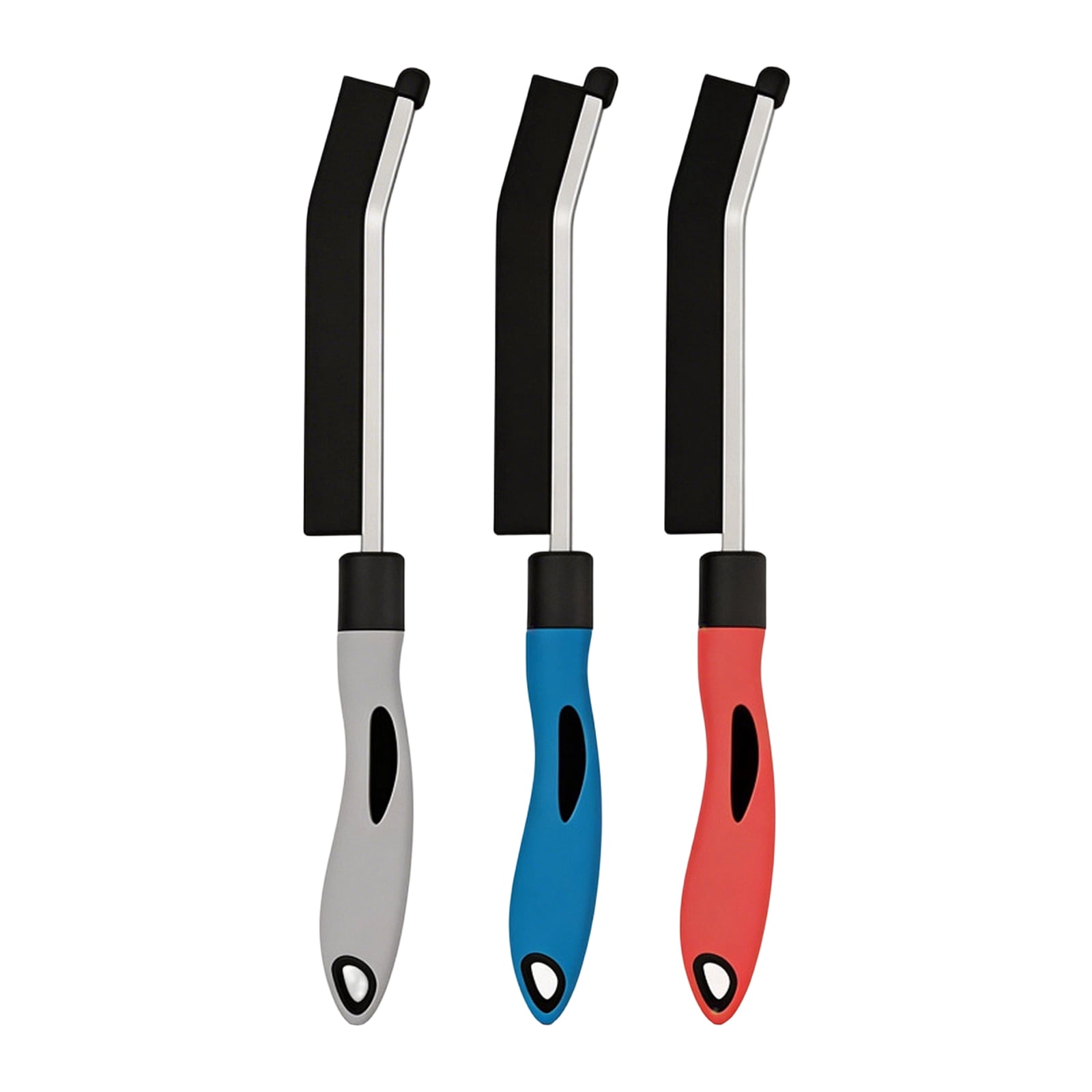 3 Colors Crevice Cleaning Brush Set, Hard Bristle Cleaning Brush, Gift ...