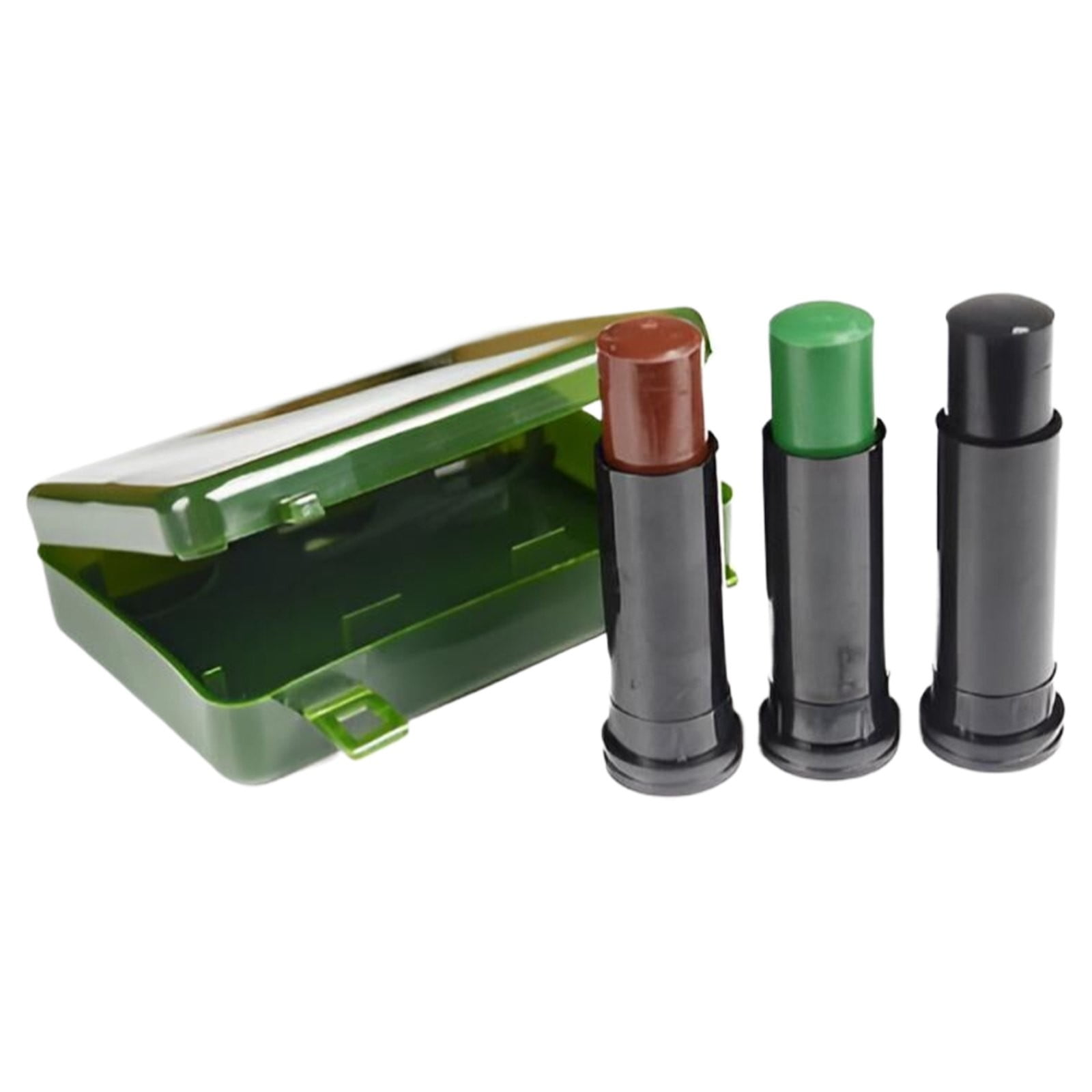 3 Colors Eye Black Camo Face Paint,Bulk Eye Black Baseball/Softball ...