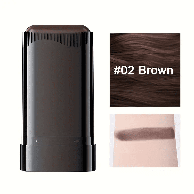 3 Colors Hair Stick to Cover White Hair Without Fading,Disposable Hair ...