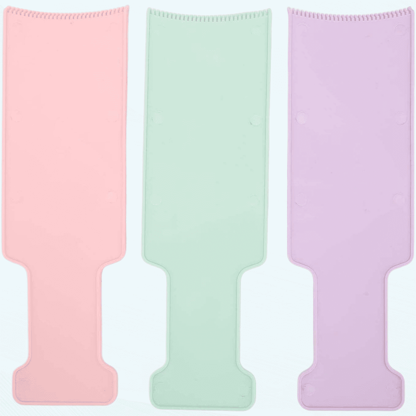 3 Colors Highlighting Professional Highlighting Paddle Hair Colour ...