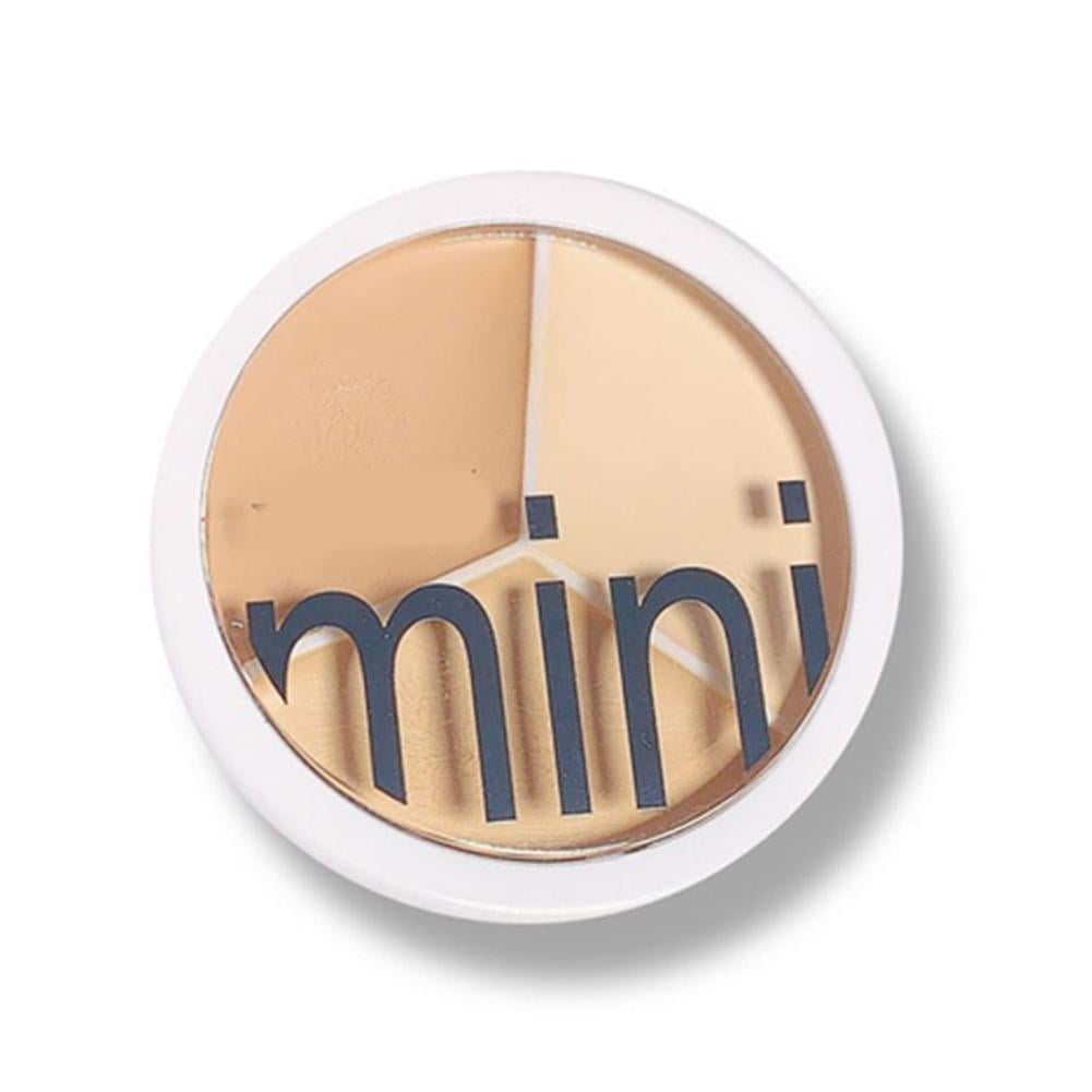 3 Colors Makeup Contour Face Cream Concealer Palette Professional HOT ...