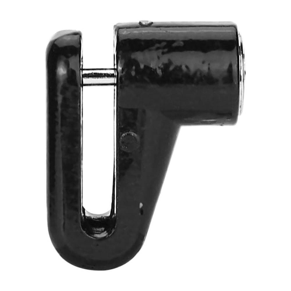 3 Colors Metal Bike Lock Disc Brakes Anti Theft Locks With Plastic ...