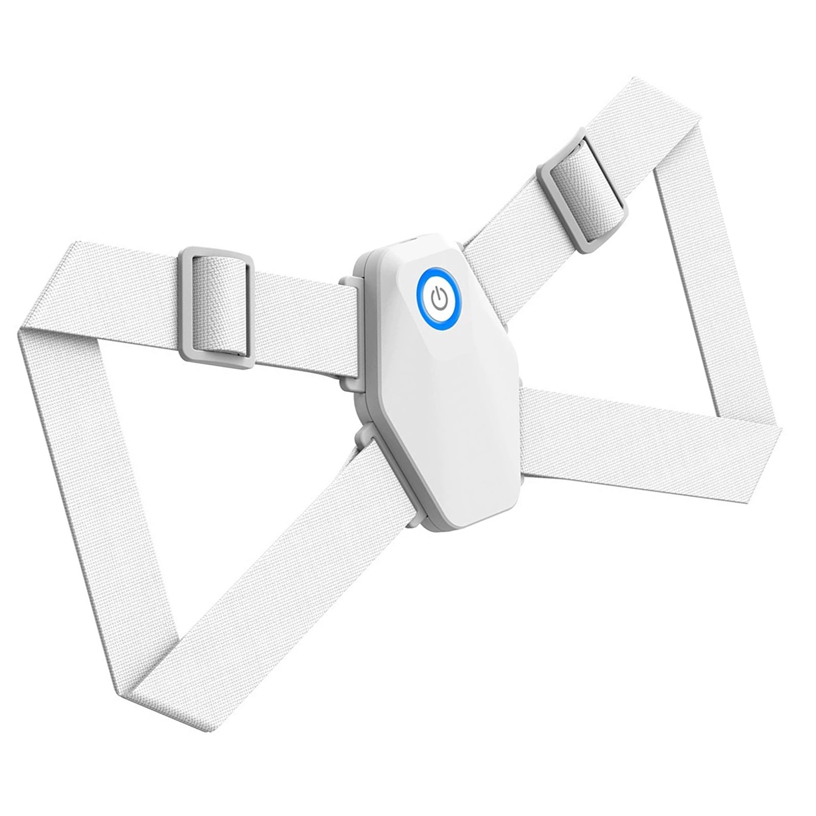 3. Comfortable postures Corrector With vibrations Reminder Wearable ...