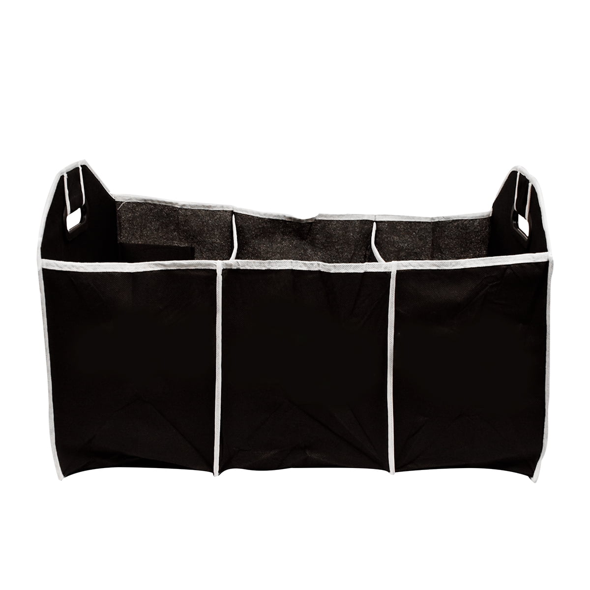 3 Compartment Car SUV Automotive Trunk Organizer Auto Accessory ...