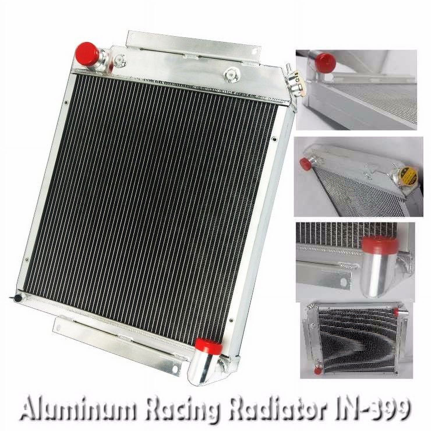 3 Core Performance RADIATOR for 71-80 International Harvester Scout II ...