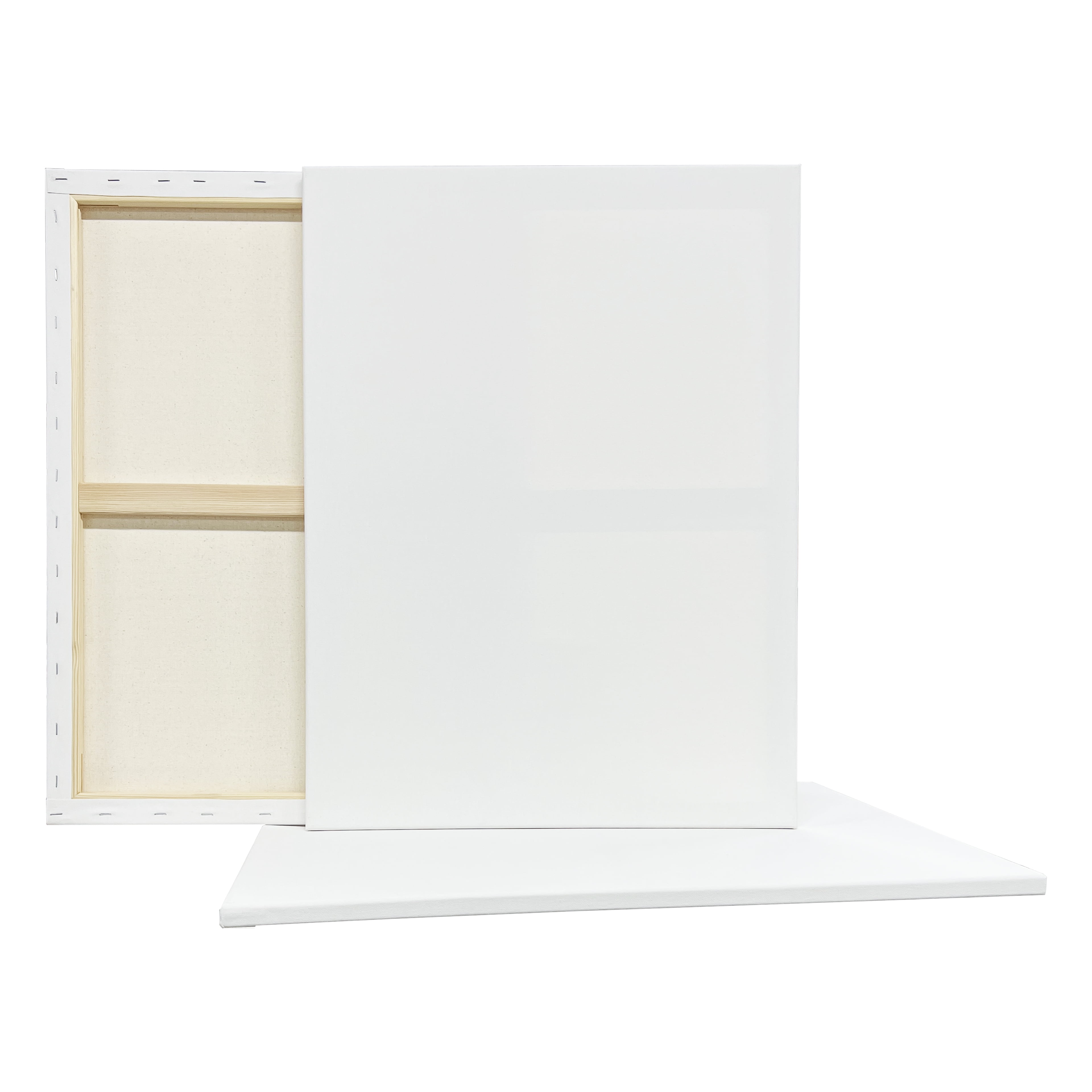 3 Count 18” x 24” Super Value Canvas by Artist's Loft Necessities ...