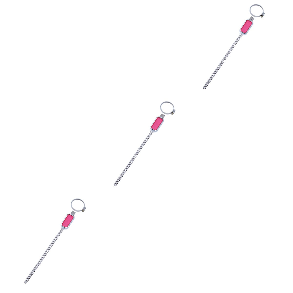 3 Count Anti Static Car Strips Electrostatic Belt - Walmart.com