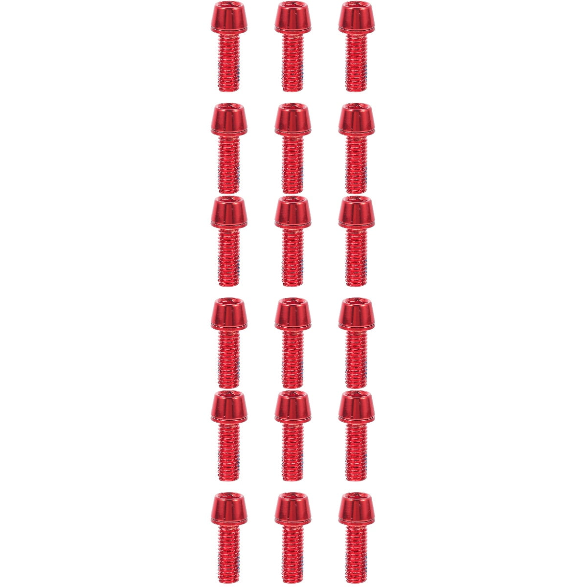 3 Count Bolts Rotor Bicycle Screw Bike Accessories - Walmart.com