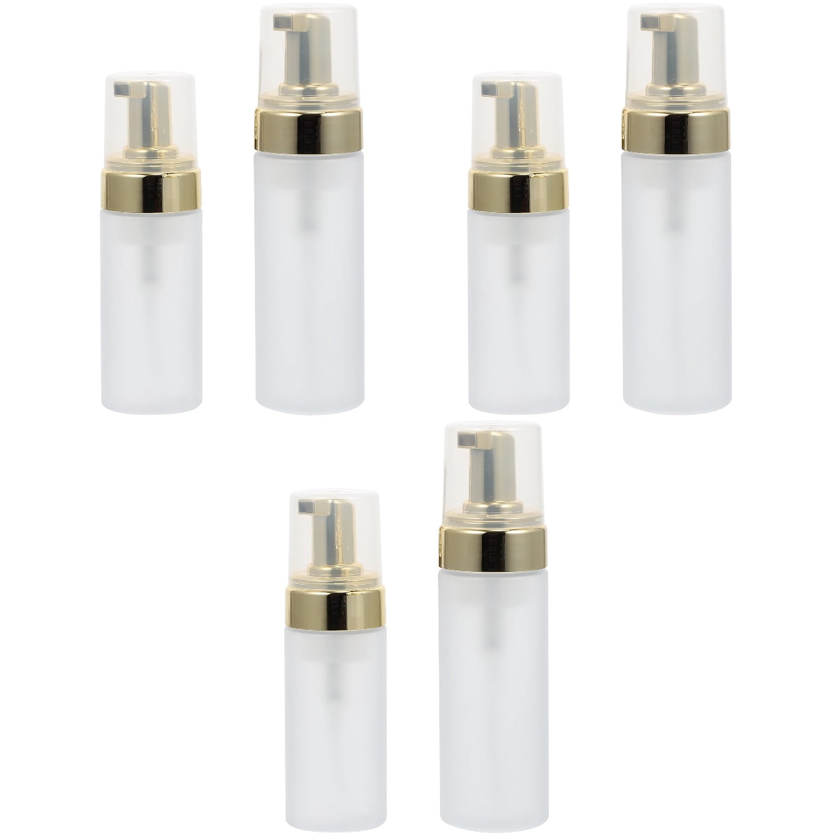 3 Count Bottled Highlighter Makeup Spray Bottles Toiletry Travel Hand ...