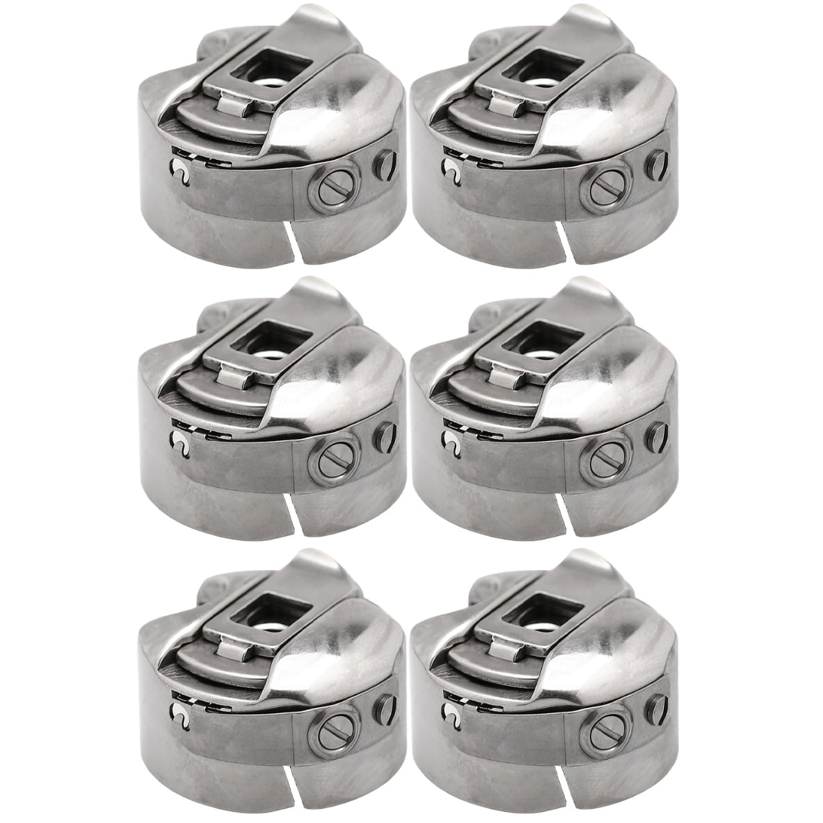 3 Count Brother Sewing Machine Sewing Machine Bobbin Holder 2.22x2.2cm ...