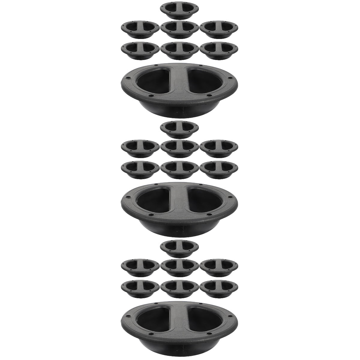 3 Count Cable Echo Speaker Handle Audio Speaker Accessories 14.6X14.6CM ...