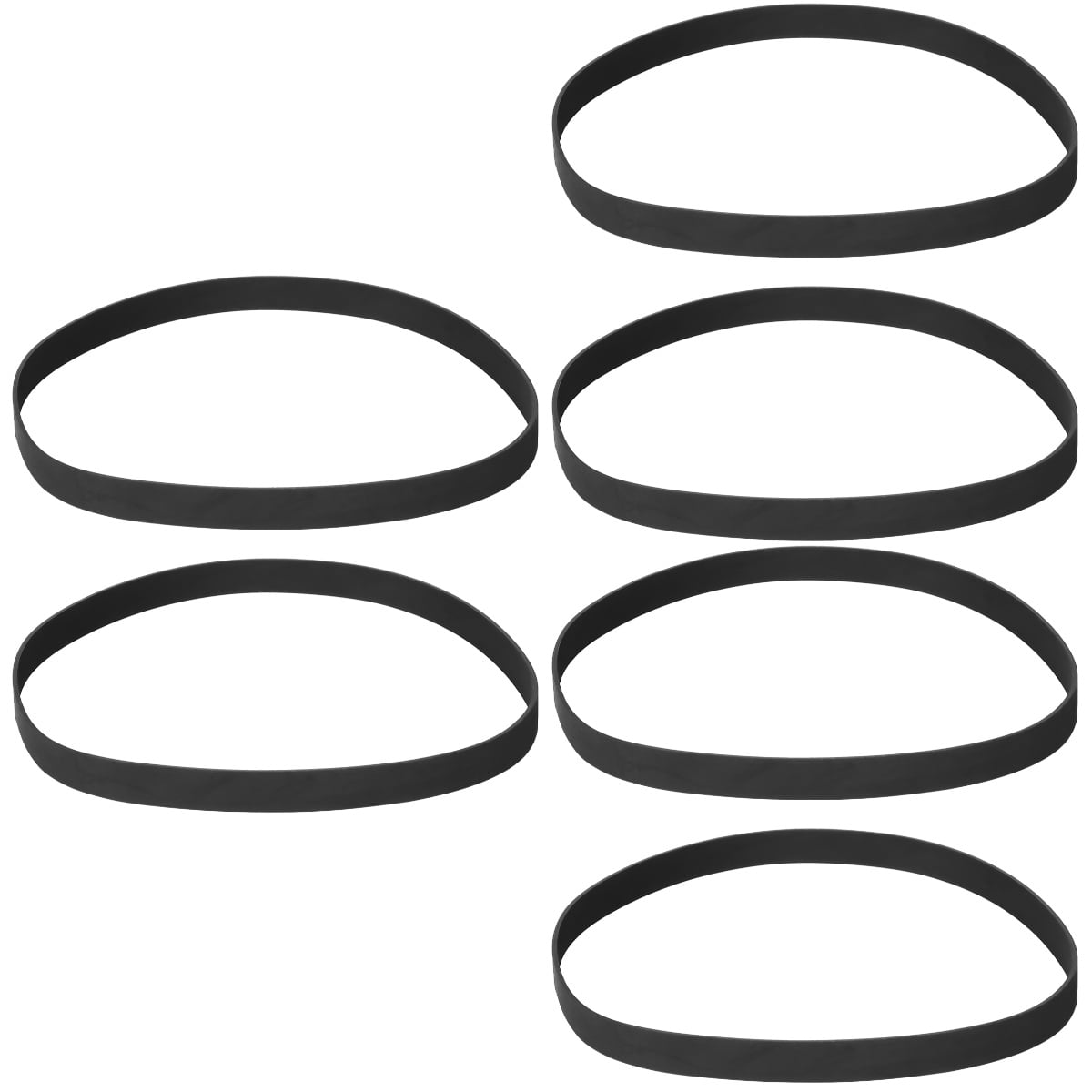 RENACLIPY Coophya Dvd Drive Belt 6Pcs Premium Durability and Vibration ...