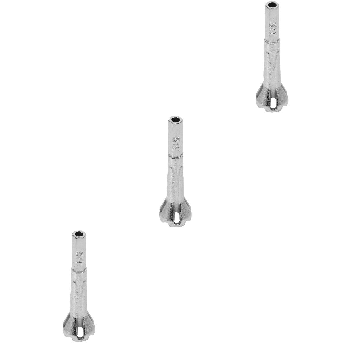 3 Count Chain Power Cable Joining Tool Electric Wire Merger 9X2.3CM ...