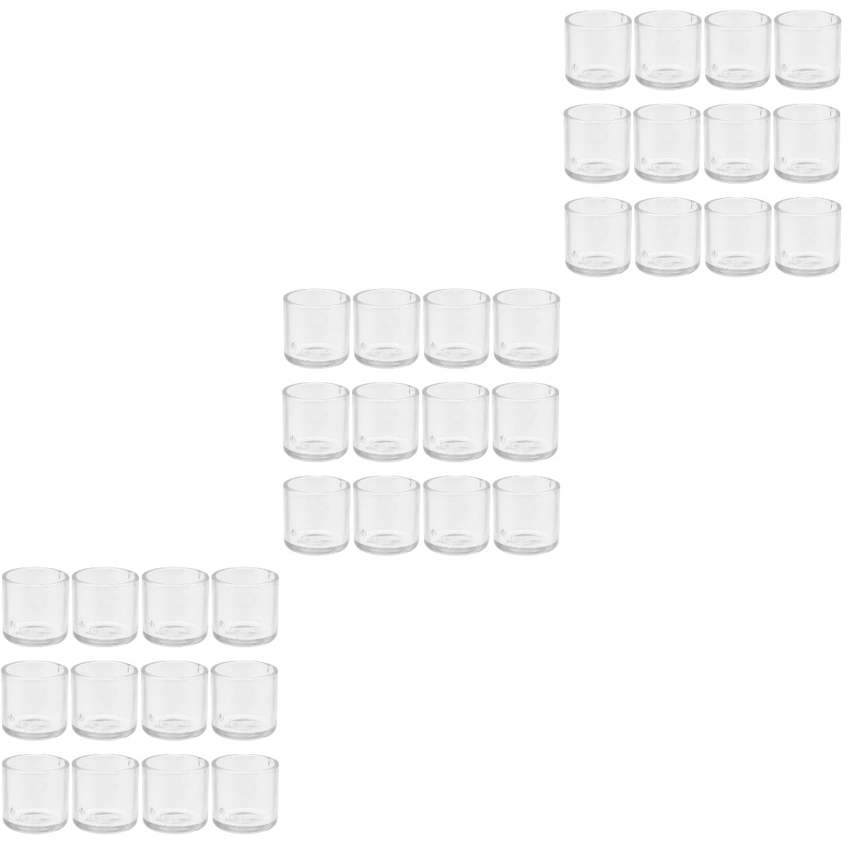 3 Count Chair U-shaped Card Bracket Floor Mat Table Leg Caps - Walmart.com