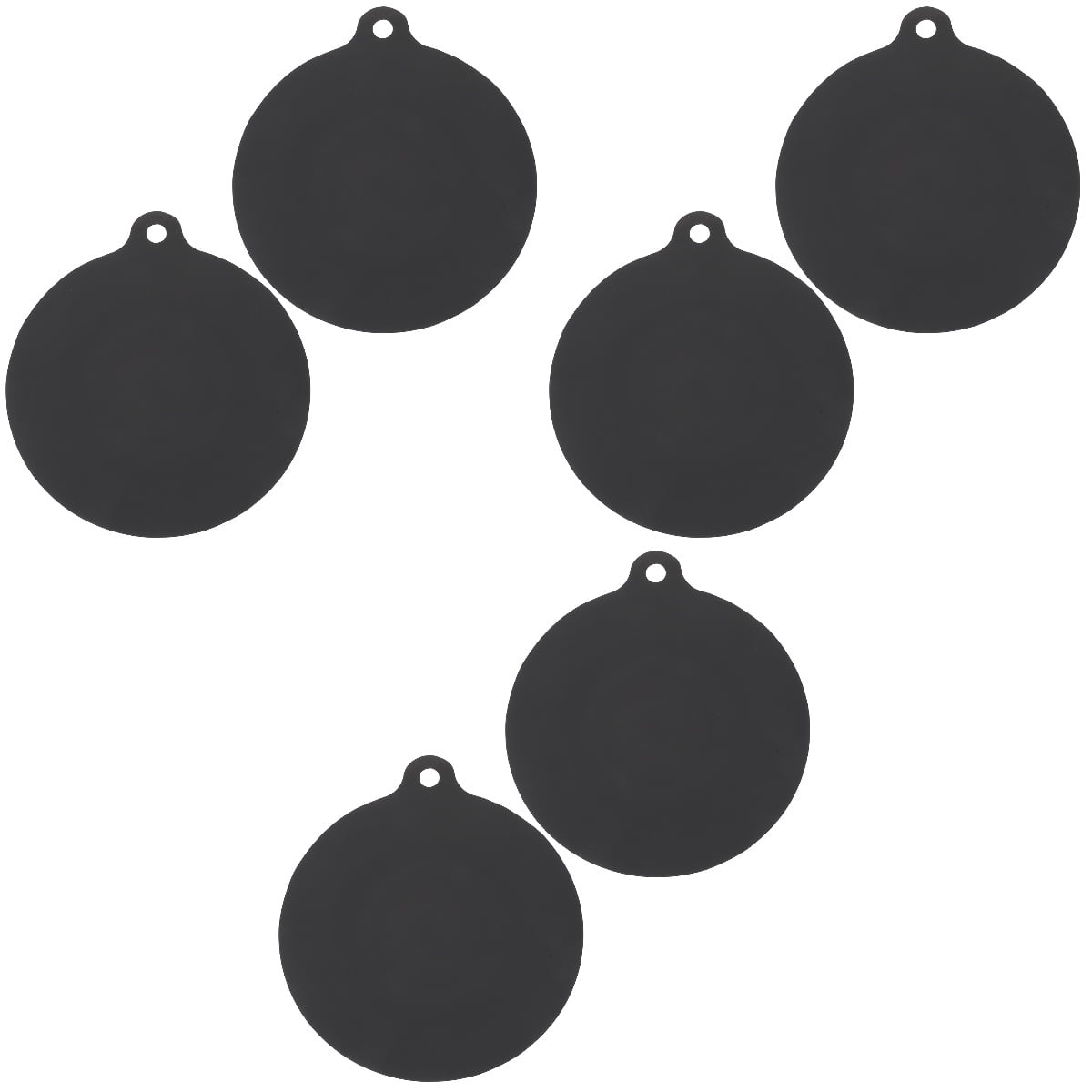 3 Count Dish Drying Rack Induction Cooker Silicone Mat Hot Pad ...