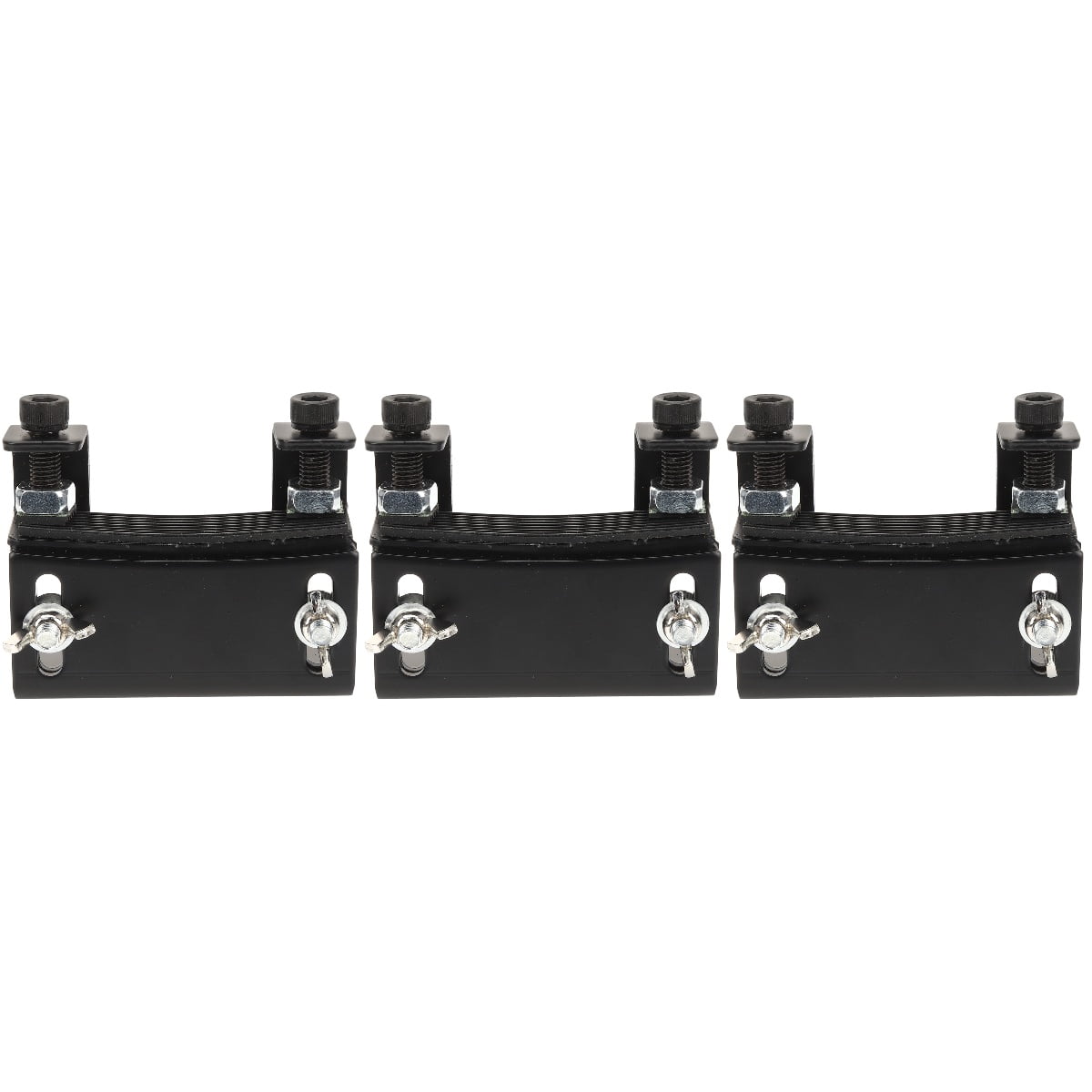 3 Count Drum Riser Platform Kit Booster Practical Bass Accessory ...