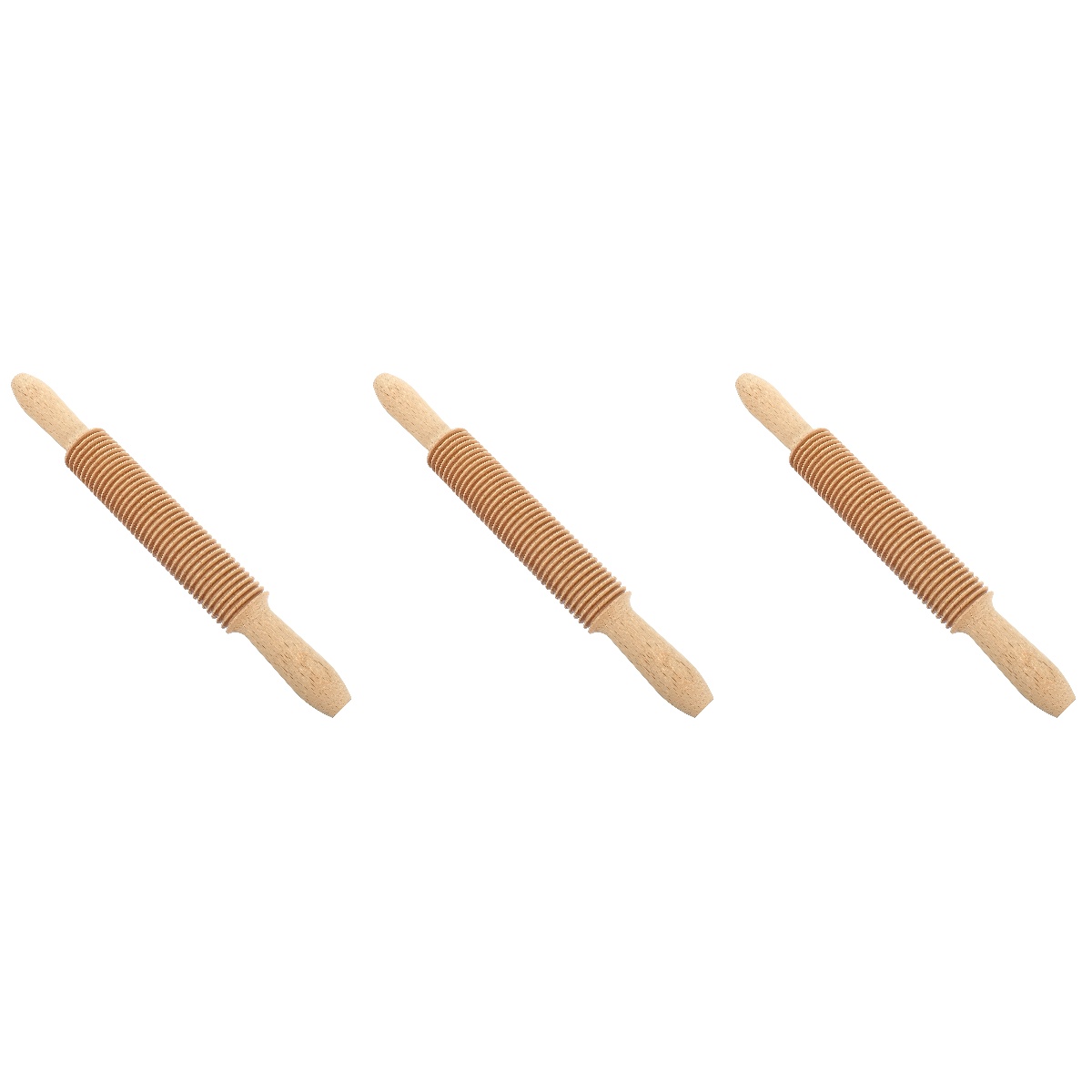 3 Count Easter Basket Stuffers Hat Pasta Rolling Pin Noodle Cutter ...