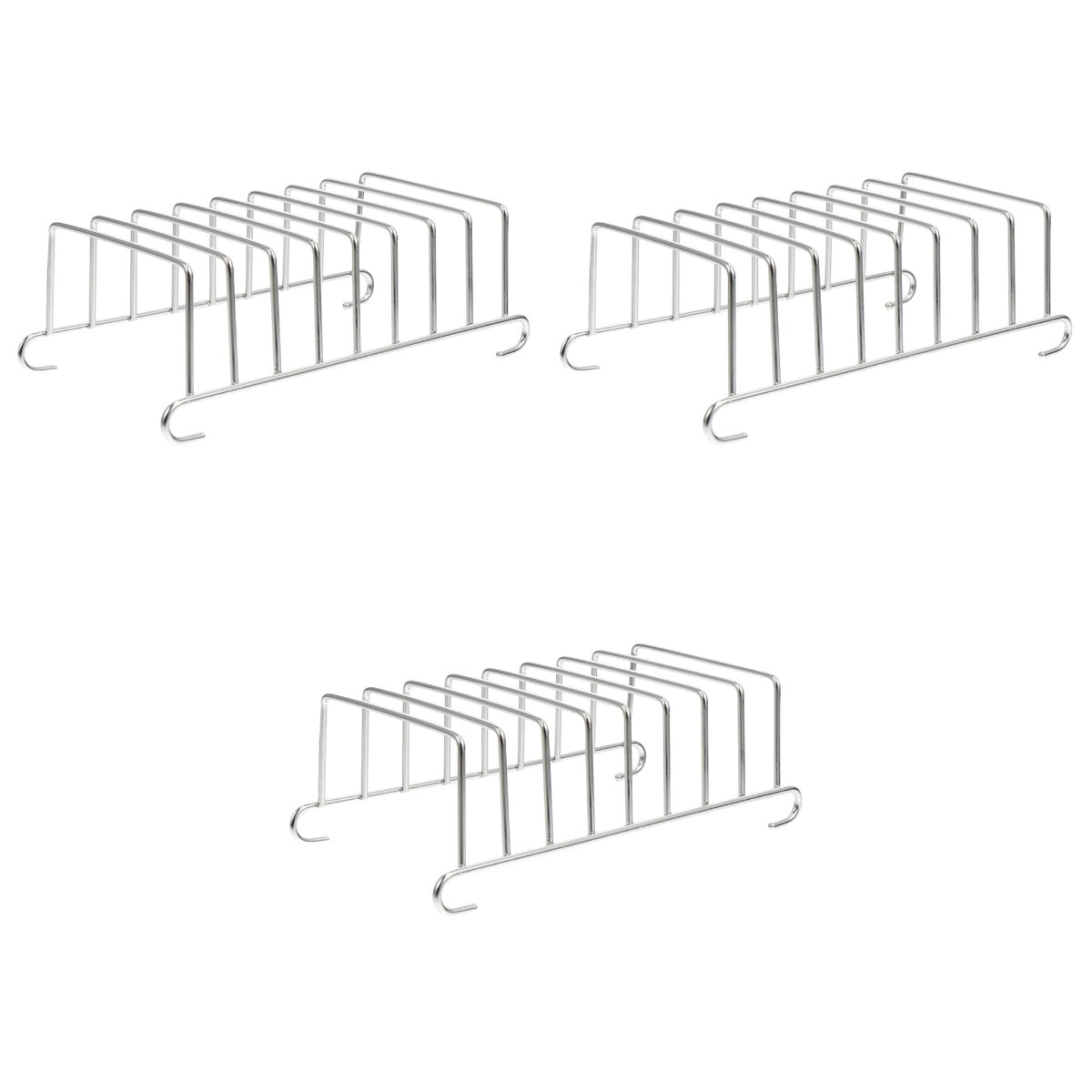 3 Count Electric Fryer Bread Rack Air Fryers Meat Drying Rack Air Fryer ...