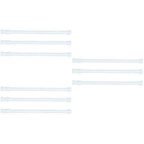 Tension Rods Curtains Extra Long