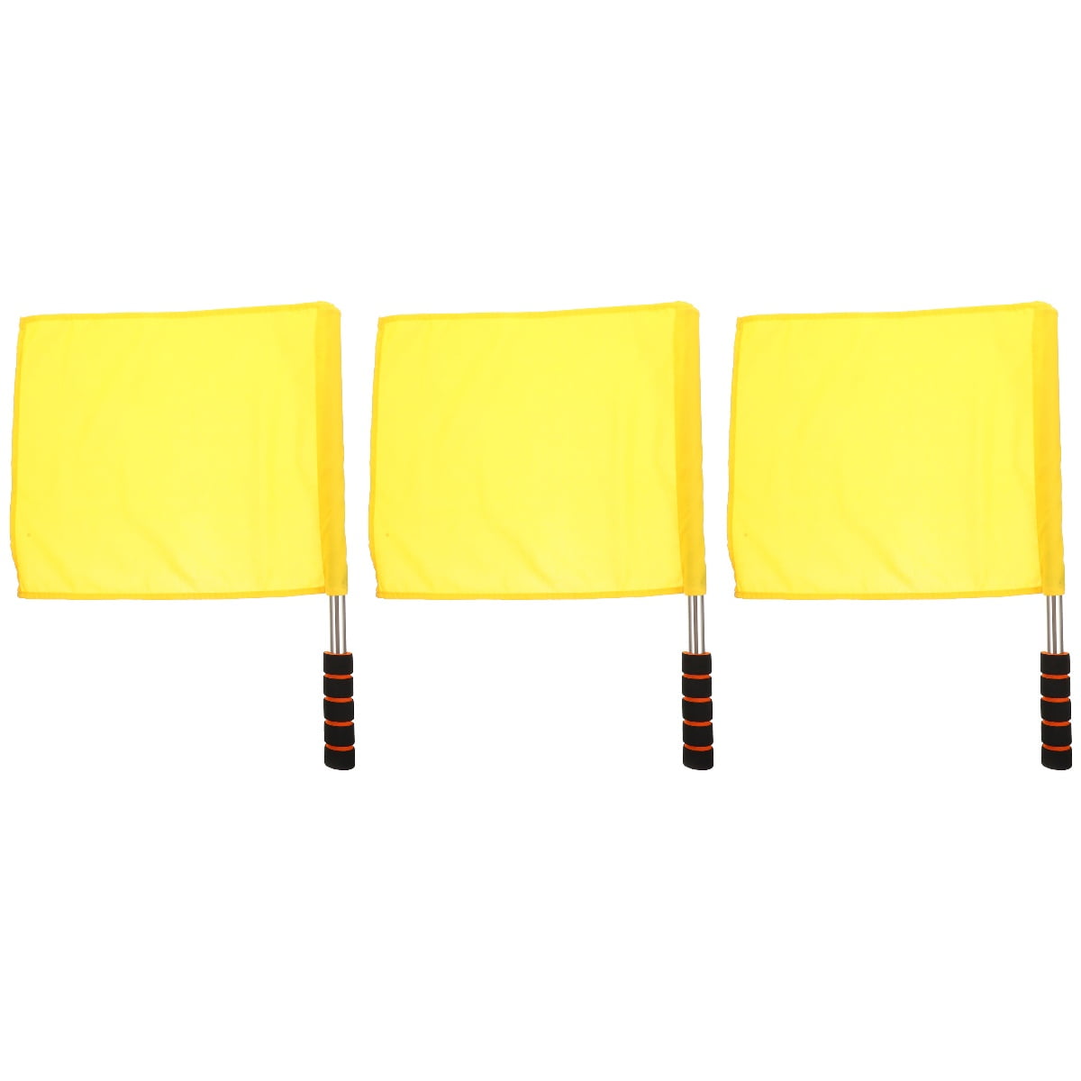 3 Count Flags Sports Flag Sports Training Flag Conducting Flag Referee ...