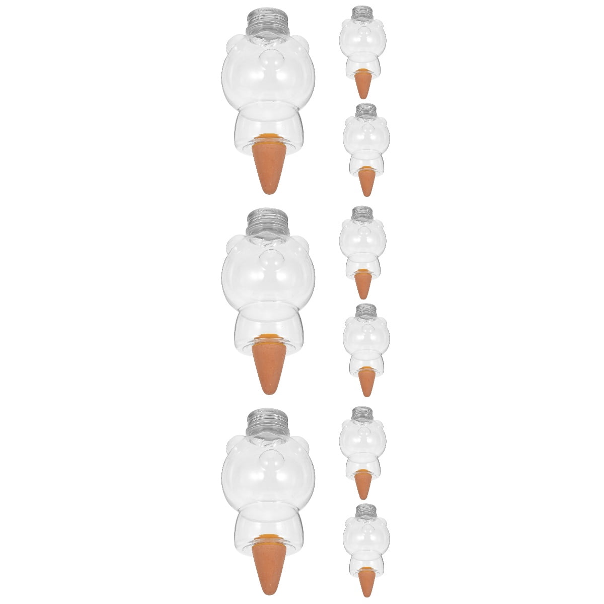 3 Count Globe Water Plant Waterer Watering Devices for Indoor Plants ...