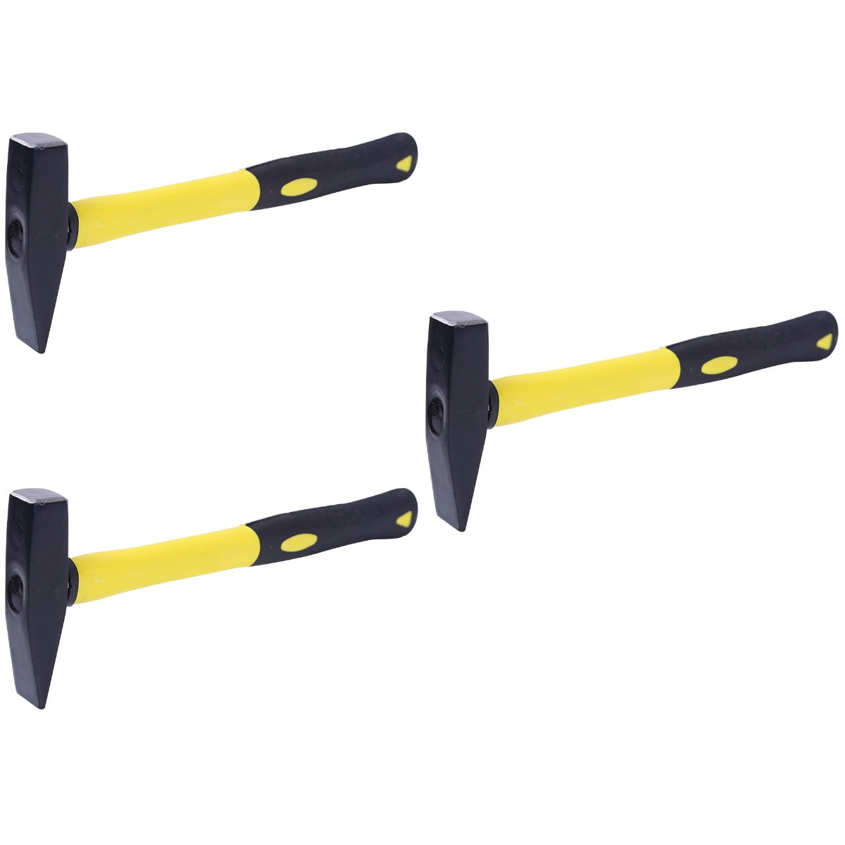 3 Count Hammer Fitter Stubby Sledgehammer Self Tapping Screws Handle ...