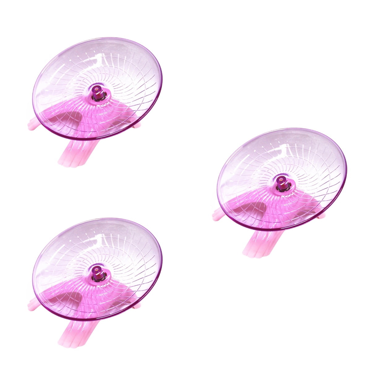 3 Count Hamster Wheel Dog Paw Balm Wise Choice for Pet Owners Hedgehog ...