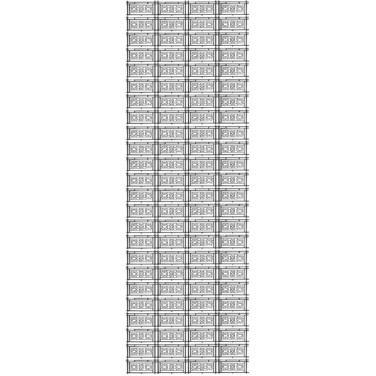 3 Count Hand-assembled Sandbox Architectural Model Railings Mini Gate ...