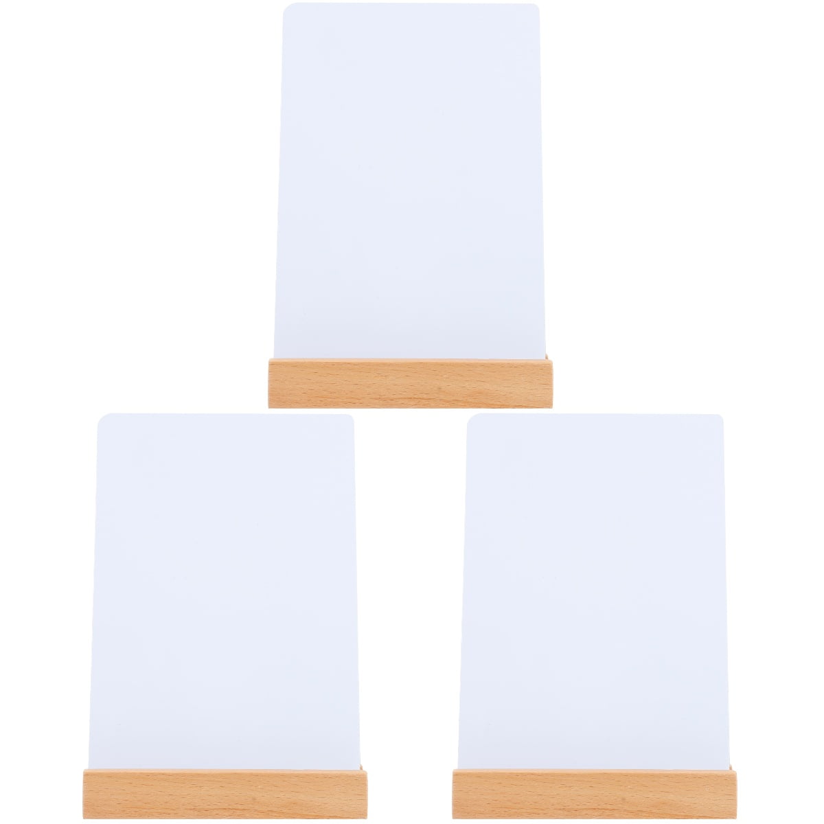 3 Count Handwritten Price Tag Message Board Sign Memo Note Writing ...