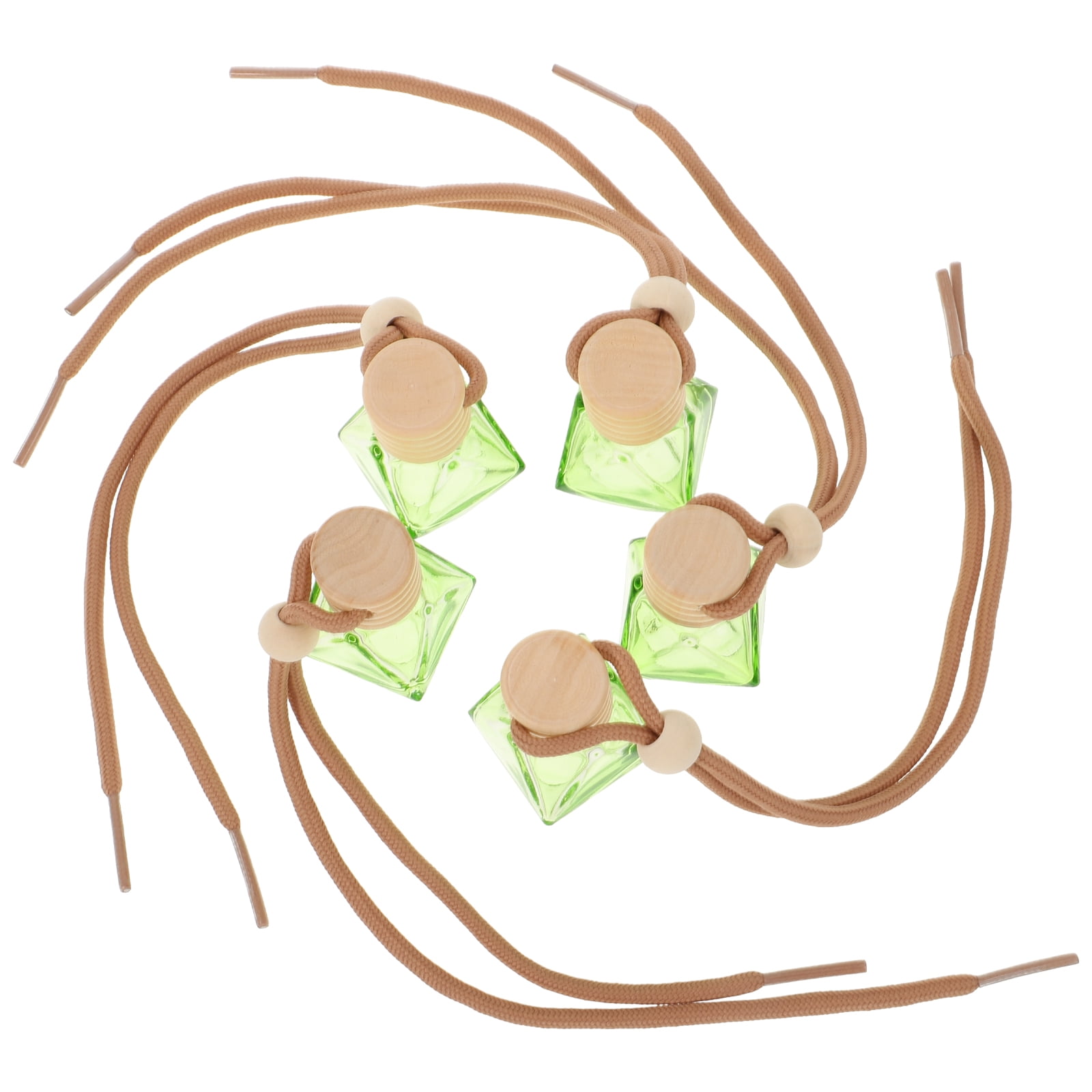 3 Count Hanging Perfume Bottle Pendant Mini Diffuser for Car - Walmart.com