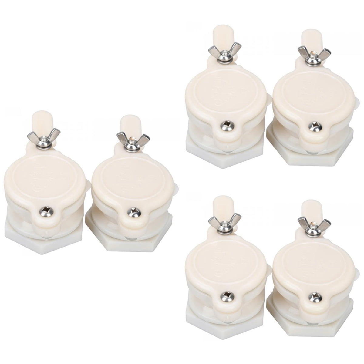3 Count Honey Strainer Double Sieve Harvesting Extractor Kit - Walmart.com