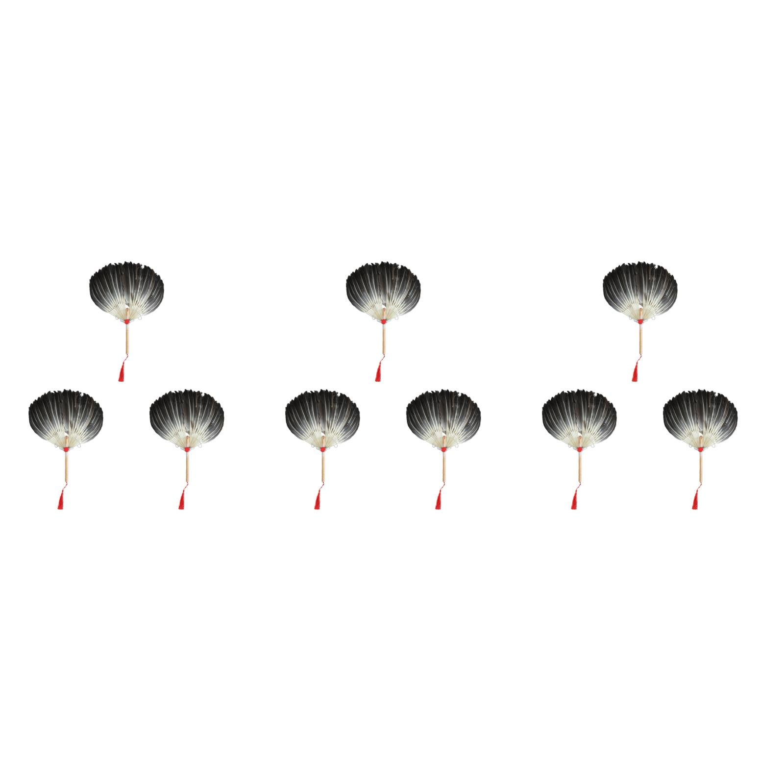 3 Count Hummingbird Feeders Outdoor Hanging Beautiful Fan - Walmart.com