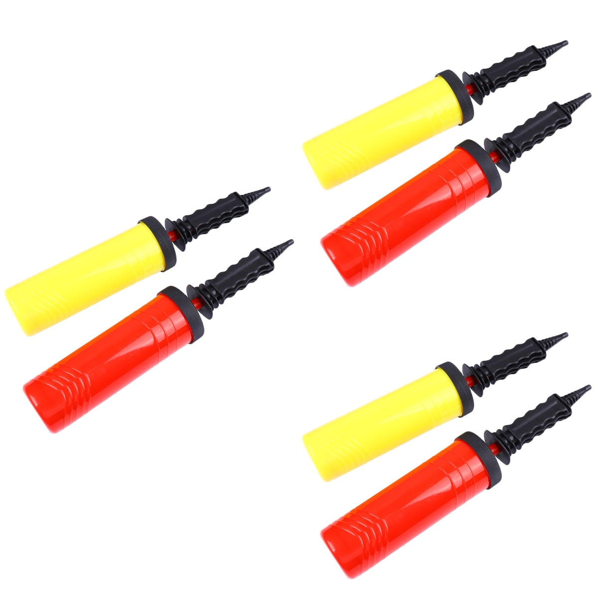 3 Count Inflatables Push Inflator Balloon Inflator Balloon Birthday 30× ...