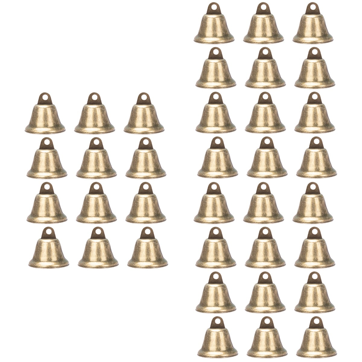 3 Count Jingle Bell Wind Chime Bell The Bell Bell Decoration 3.80X3 ...