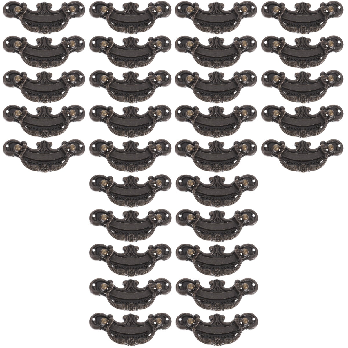 3 Count Knobs for Dresser Pull Handle Replacement Drawer Pulls Outdoor ...