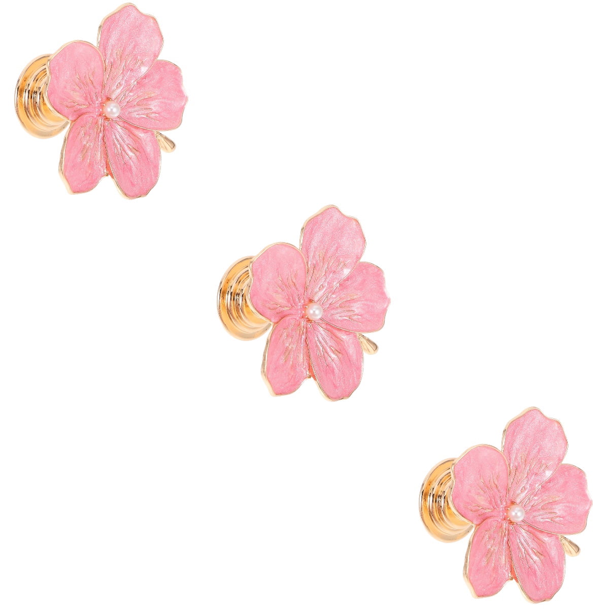 3 Count Label Dishwasher Five Petal Flower Handle - Walmart.com