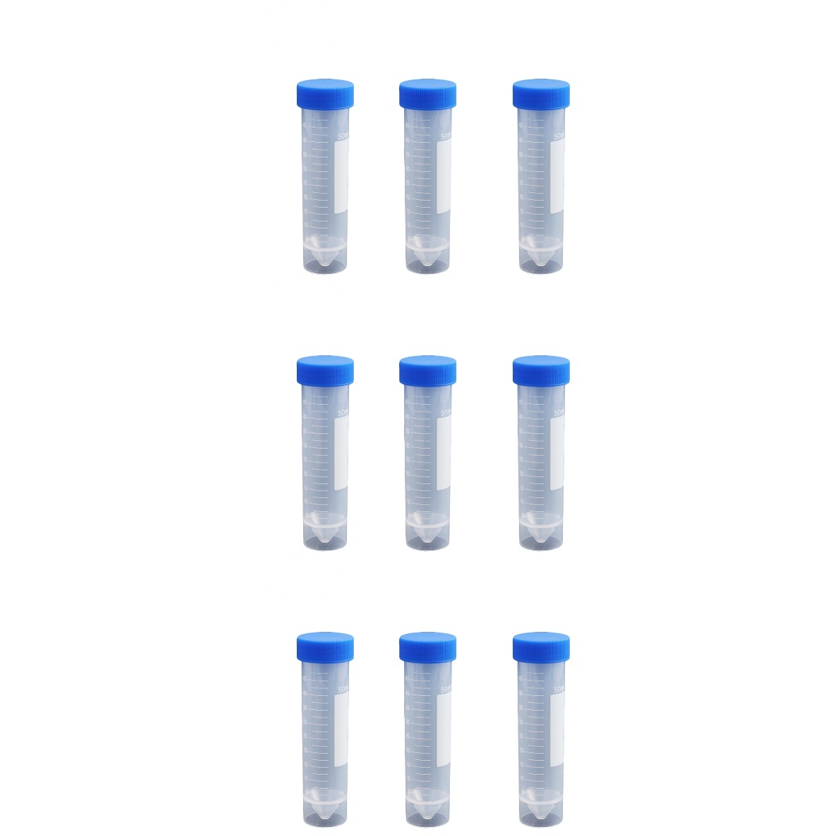 3 Count Laboratory Pro High-speed Centrifugal Tubes - Walmart.com